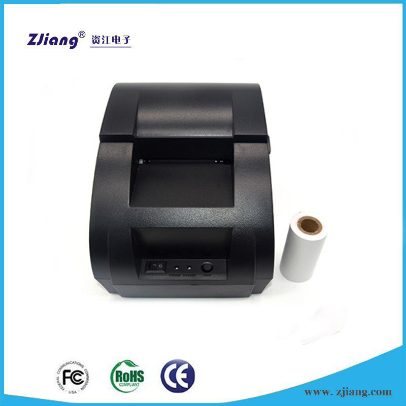 2 Inch 58mm USB Thermal Receipt Printer For Ticket Restaurant ...