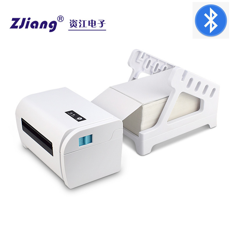 ODM USB Thermal Bluetooth Shipping Label Printer USPS Label Maker 110mm